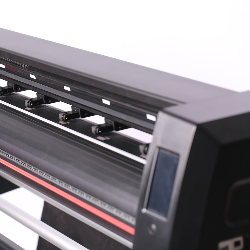 CCD camera cutter cutting LIYU GF 48inches 1200mm touch screen cutting ...